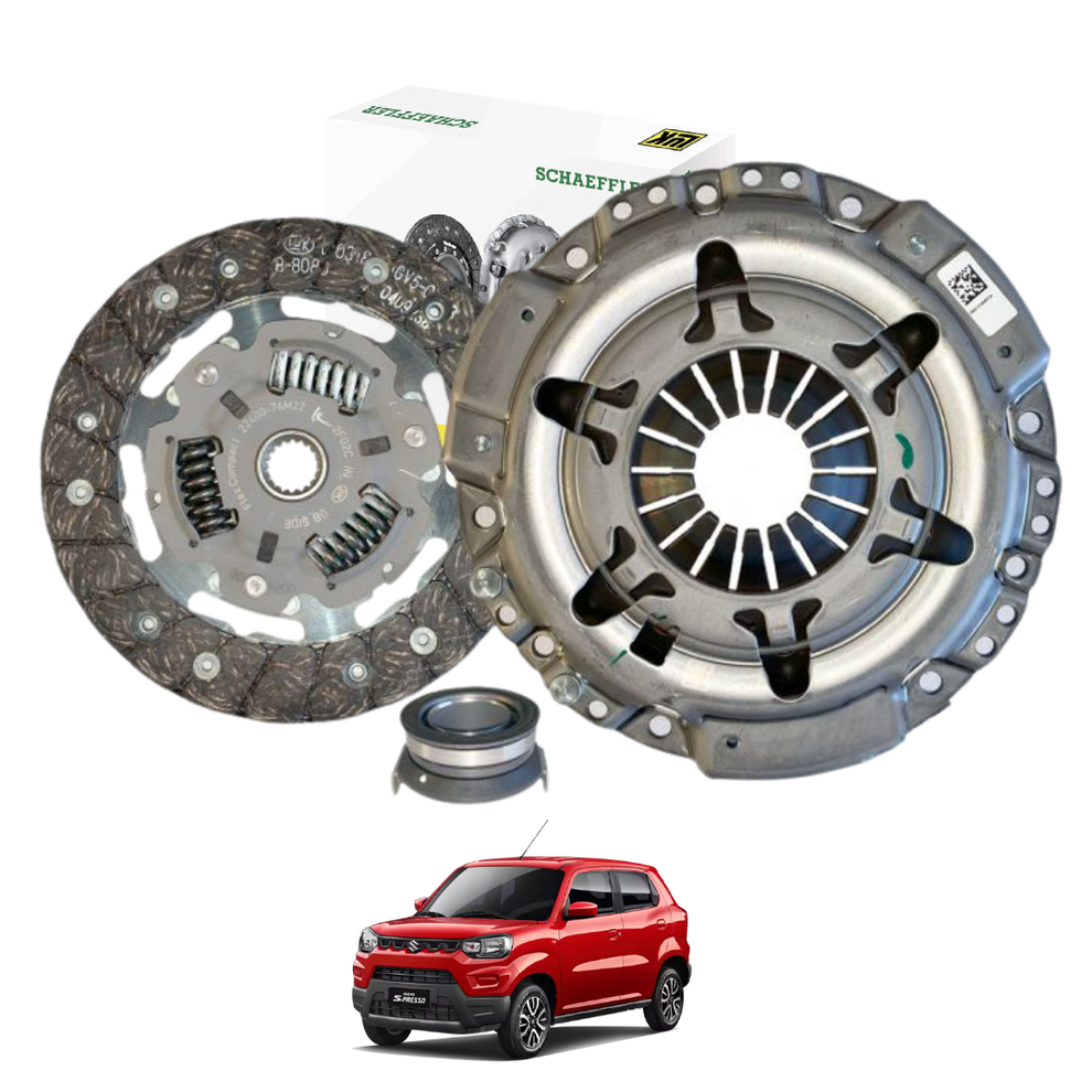Kit de Embrague Suzuki S-Presso 1.0 – Casa del Embrague
