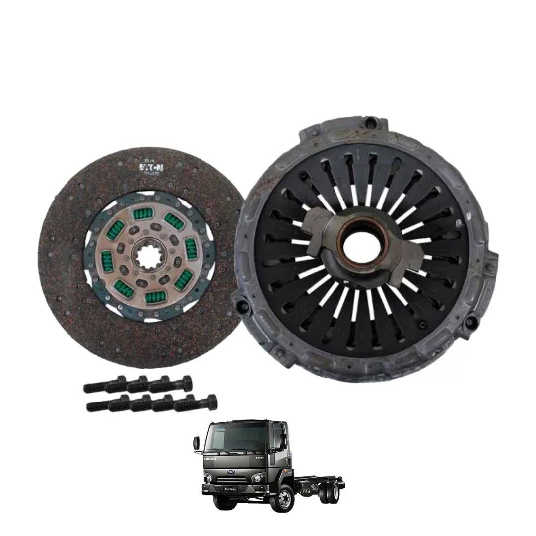 Kit embrague Ford Cargo 365 mm – Casa del Embrague
